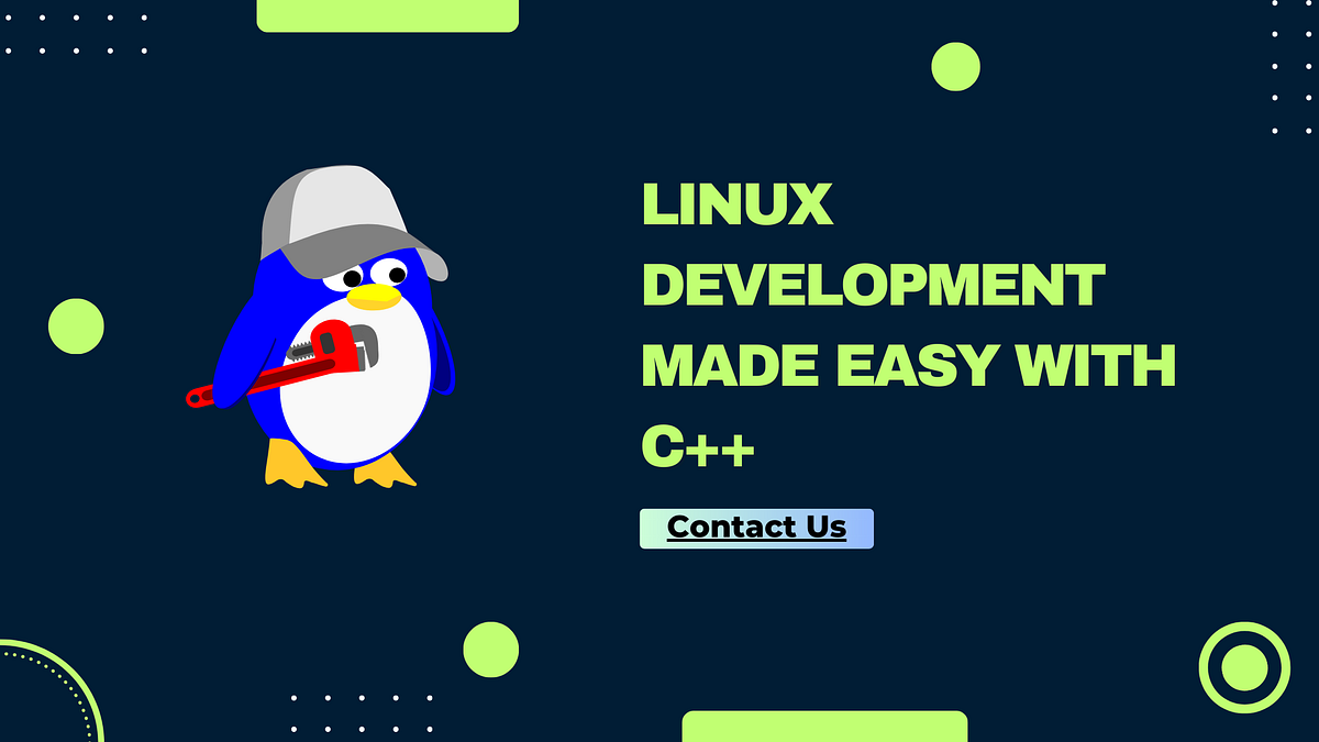 Optimizing C++ Development for Linux | by Rubenghosh | Medium