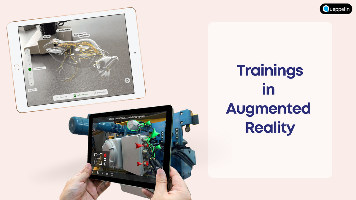 How AR based Trainings can lead to organizational success? | by ...