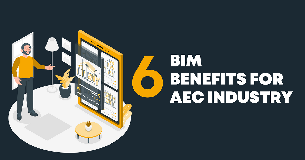 The Power of BIM in Transforming the AEC Industry | by Walter AEC | Medium