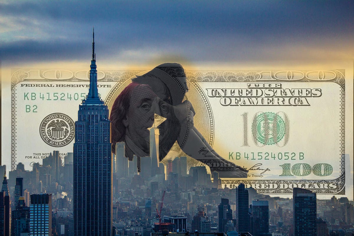 Economy — The dollar, Increasingly Tired | Medium
