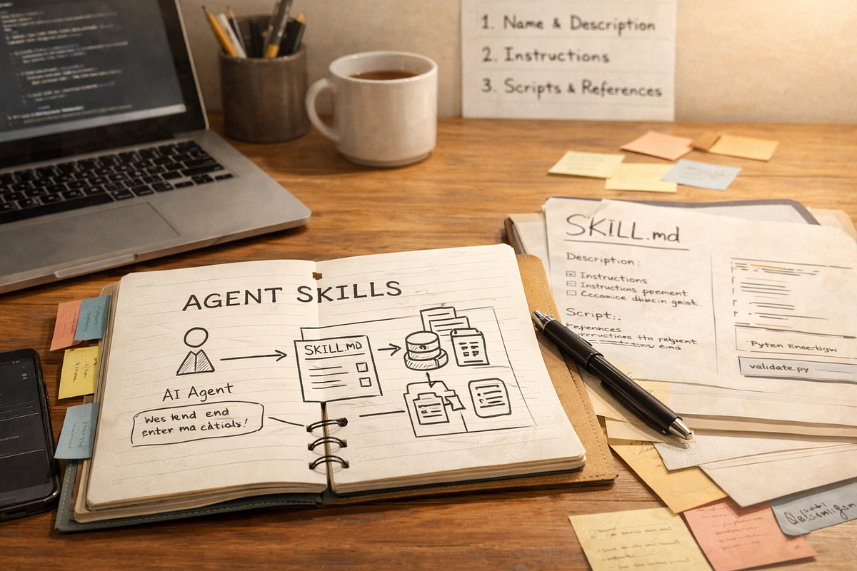 Agent Skills: How I Stopped Repeating Myself to AI Agents | by Pankaj ...