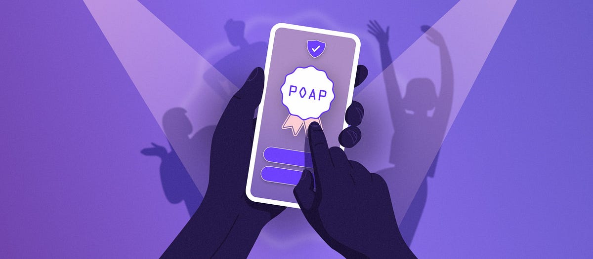 What Is Poap (Proof of Attendance Protocol) Poaps are digital tokens ...