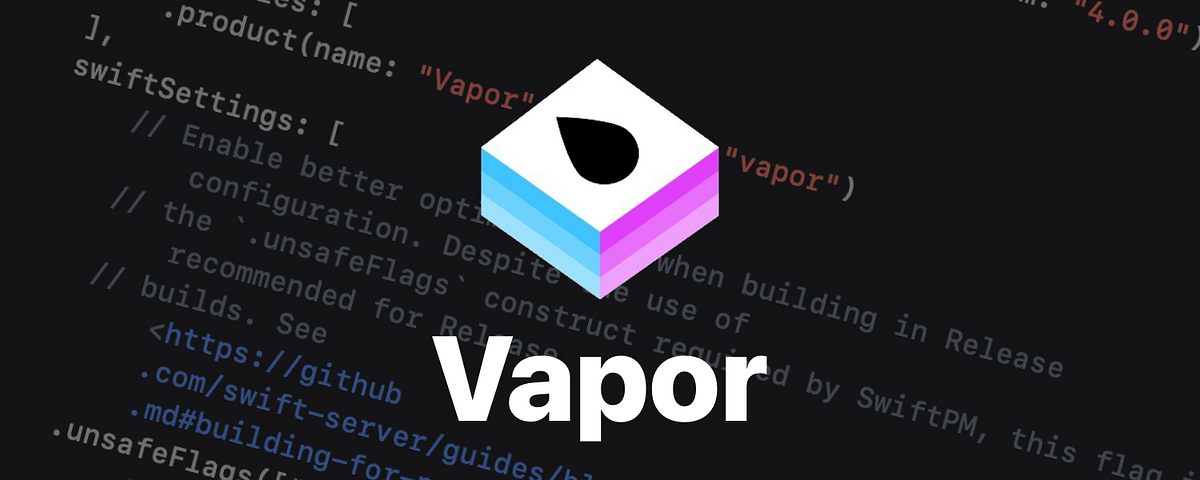 Create a RESTful API using Vapor. An easy tutorial about creating a REST… | by Claudio Diener ...