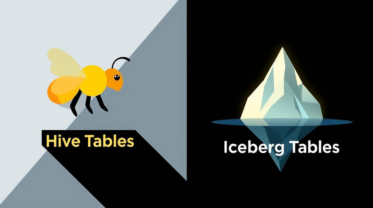 Apache Iceberg Tables Explained: How They Changed Big Data Forever | by ...