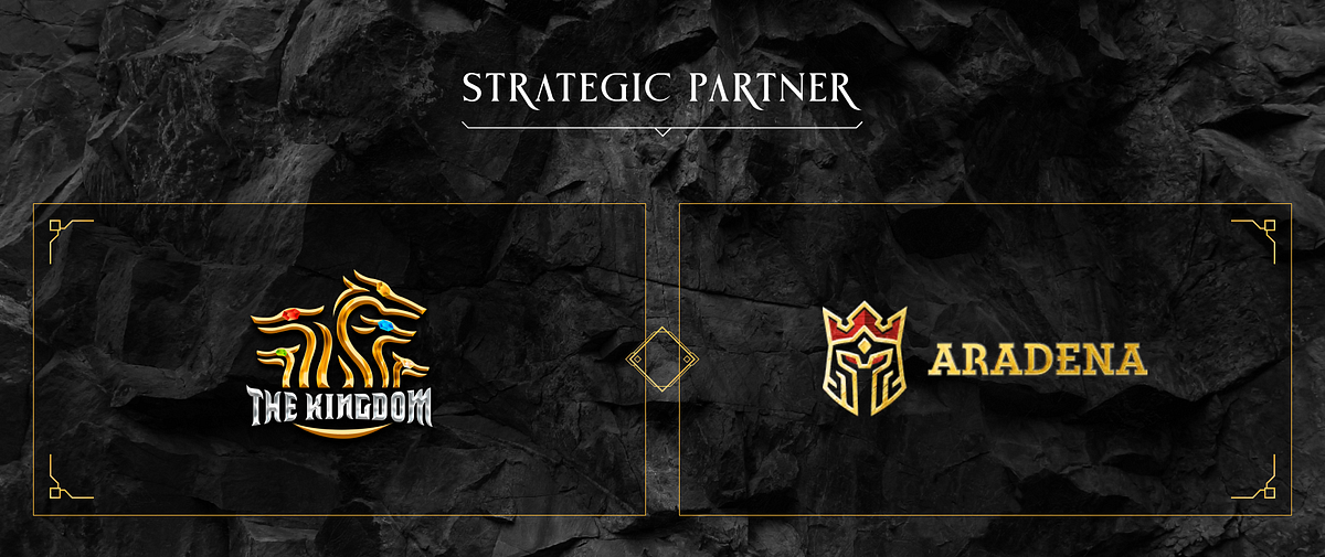 Partnership Announcement #1: Aradena | by The Kingdom | Medium