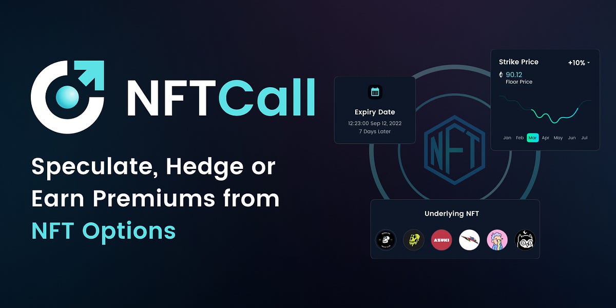 Introducing NFTCall Surge: Unleash the Power of NFT Options on Layer-2 ...
