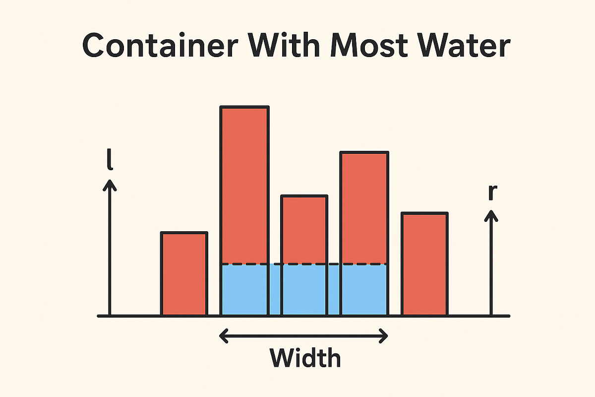 Container With Most Water. You are given an array arr of positive… | by ...