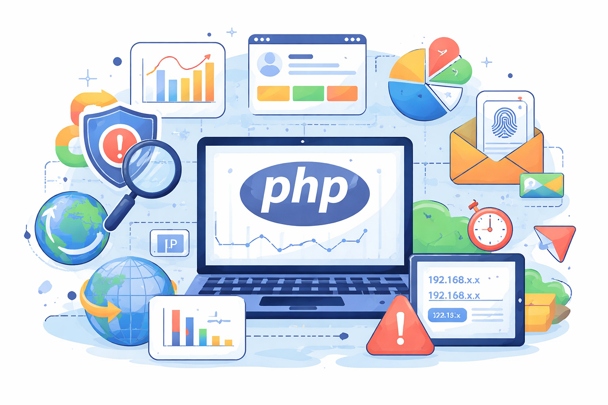 Traffic Shape Detection in PHP Using Only Request Metadata | by Asian ...