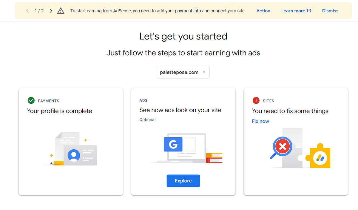 How to Add Google Ad Sense to a NextJS Project | by Paul Soniat | Medium