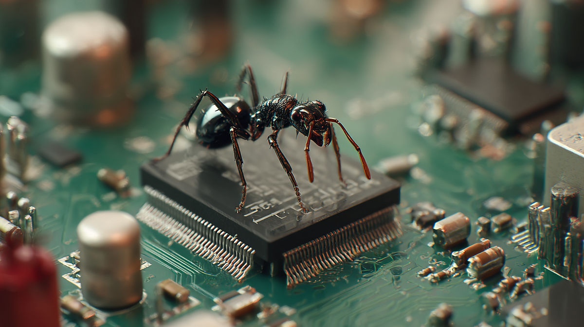 The Rise of TinyML: Machine Learning on a Microcontroller | by Uladzislau Bayouski | Medium