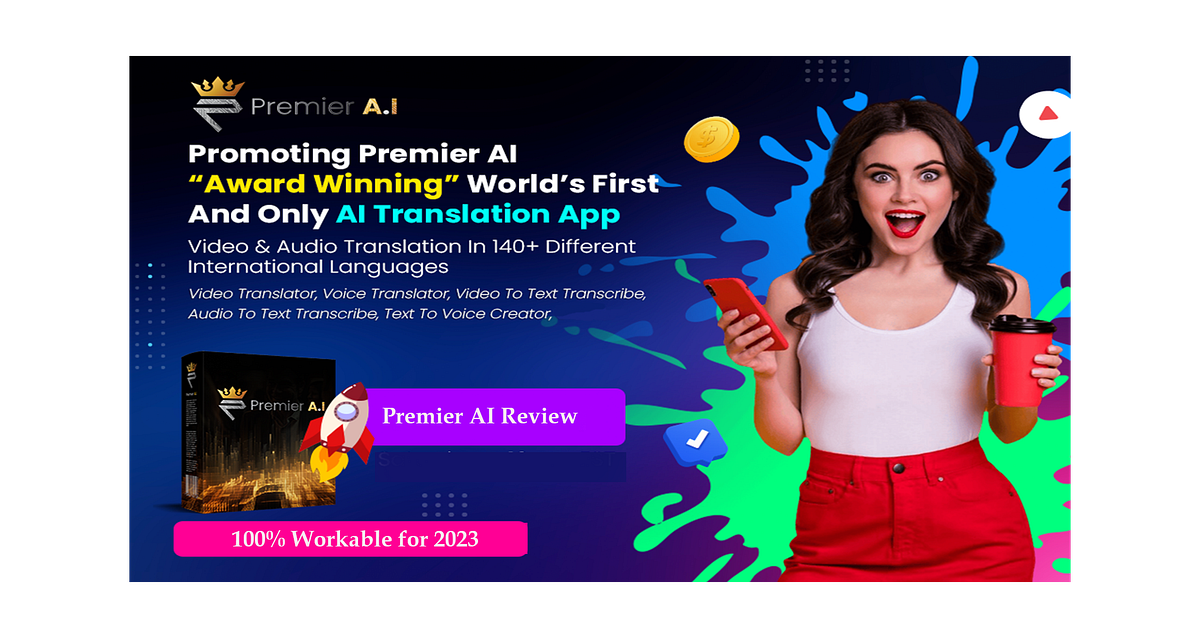 prePremier AI Review [Art Flair] | 100% workable for 2023 | by Akhilias Mardy | Medium