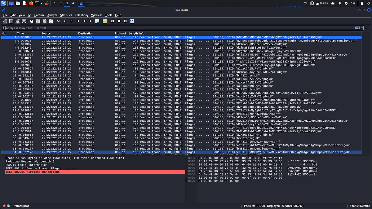 Buckeye CTF 2023 Misc Challenges. Hi Every Body , This Is 0xMrRobot | by 0xMrRobot | Nov, 2023 ...
