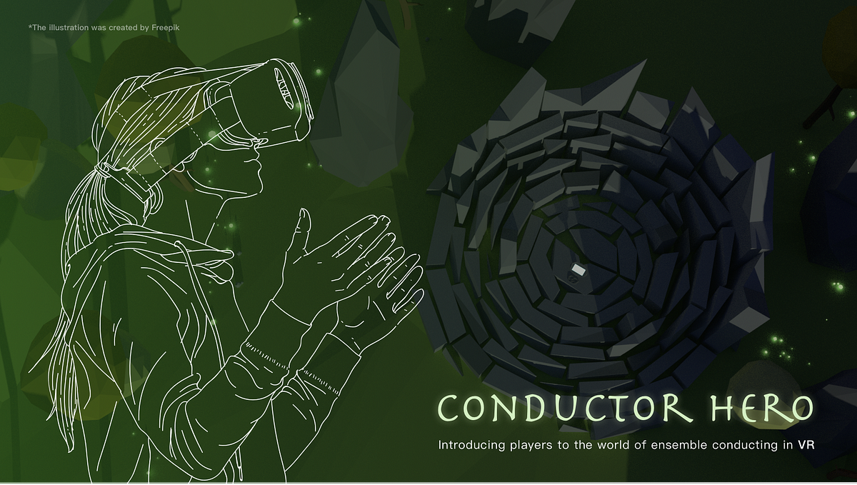[VR Game] Conductor Hero. Introducing players to the world of… | by ...