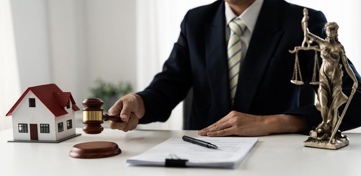 About Property Law. Advice for Landlords, Tenants… | by Oliver Tighe ...