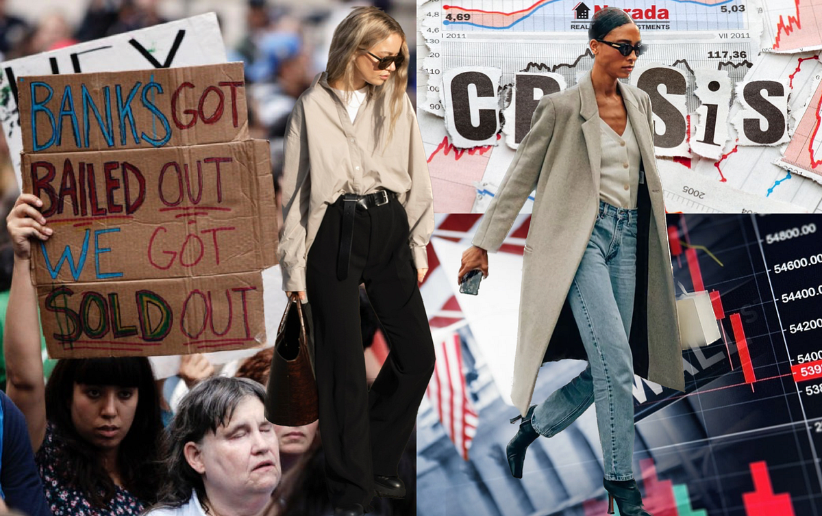 The Economics of Luxury Fashion Trends | by Laura A | Medium