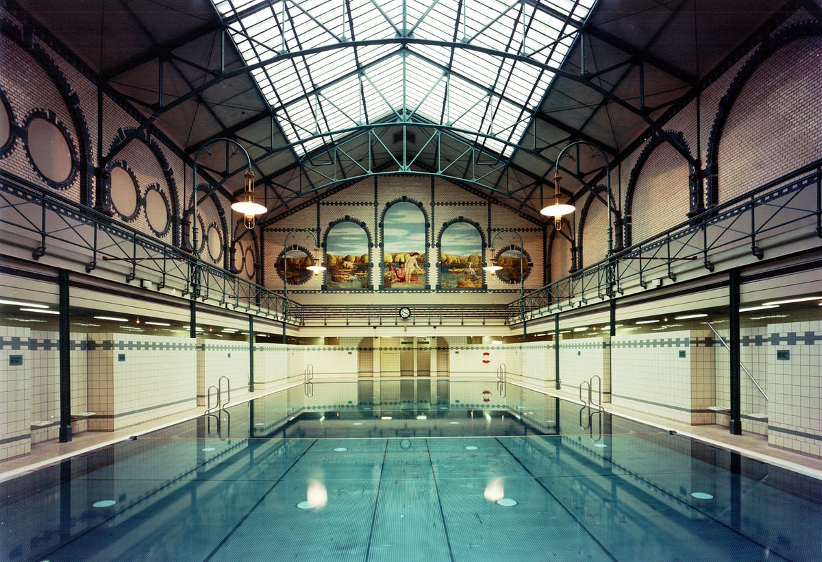 Berlin’s best swimming pool architecture | by The Spaces | The Spaces ...