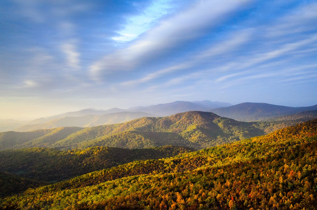 Our National Parks Deserve Clean Air | by NPCA | Medium