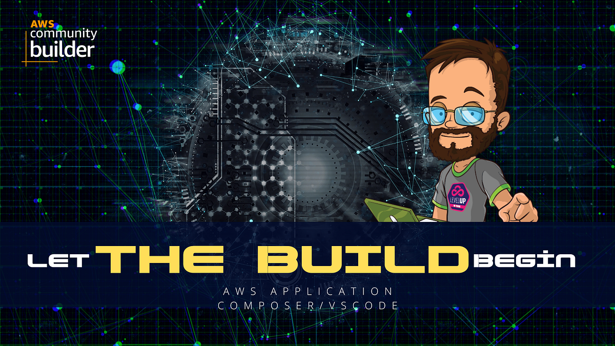 AWS Application Composer in VSCode | by Steven Laszloffy | Medium