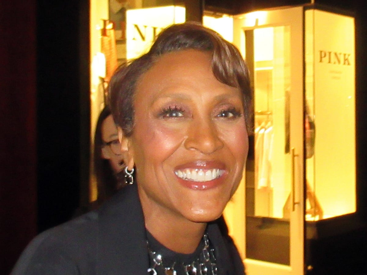 When to Say No: 3 Practical Lessons from Robin Roberts | by Dani Mini ...