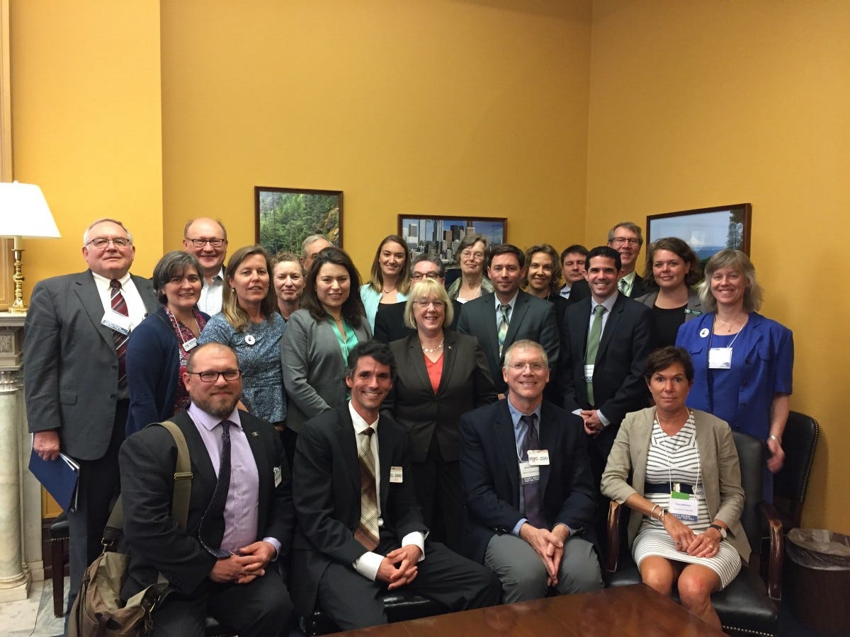 Puget Sound recovery leaders travel to D.C., ask for support from ...