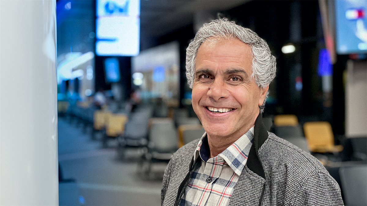 Spacemaker: Badraldin Ebrahim Sayed-Tabatabaei | by Marcel Kampman ...