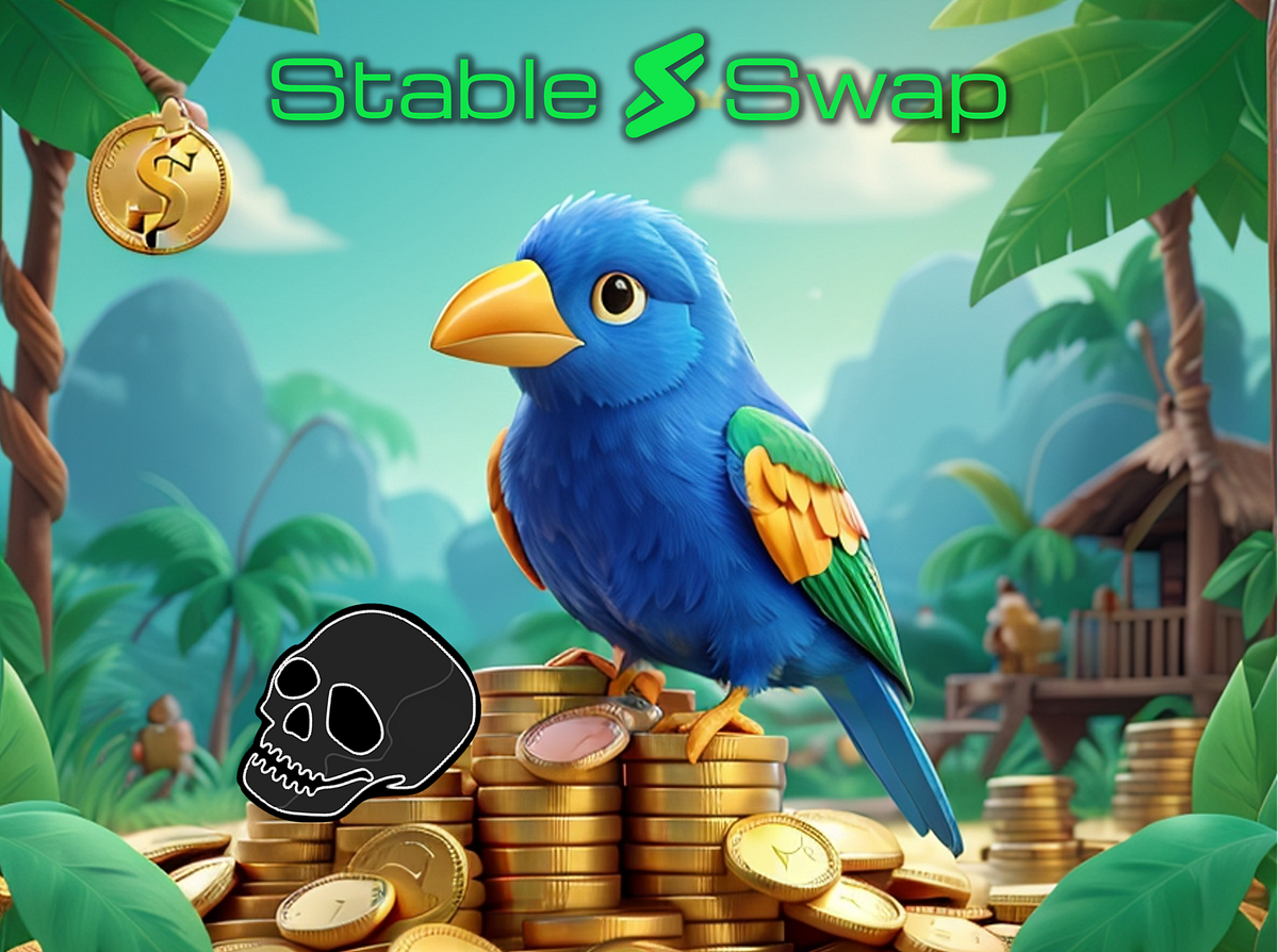 Stable Swap, Early Bird Special. Stable Swap, Early Bird Special — Up ...
