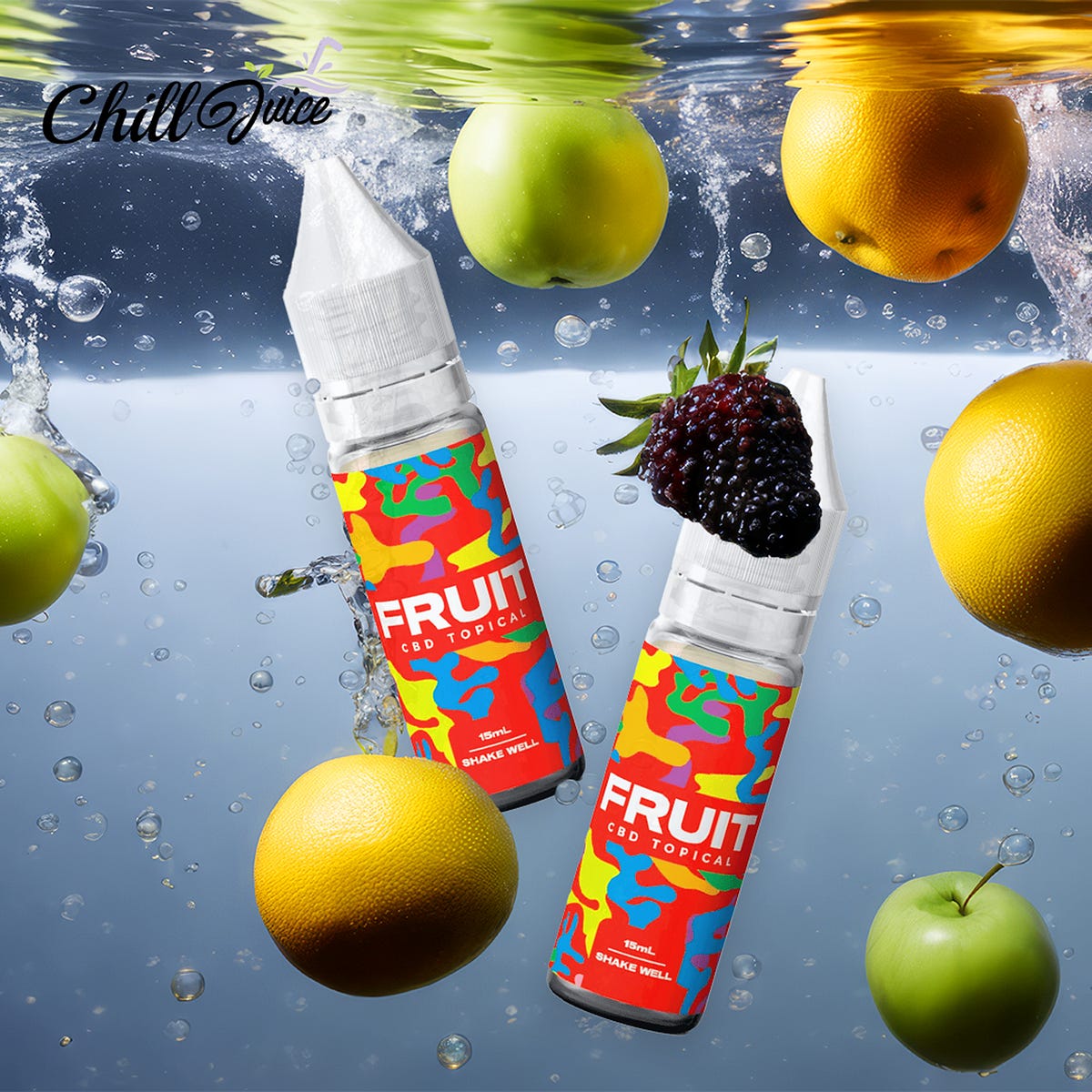 The Rise of Fruit CBD: Chill Juice’s Innovative Approach to Wellness ...