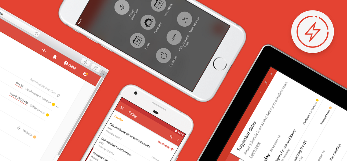 Introducing Smart Schedule, a More Intelligent Way to Plan Your Day ...