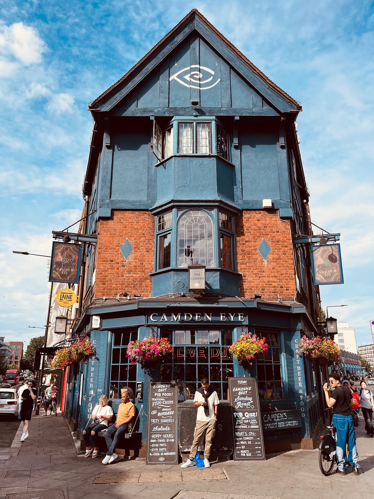 Camden: Heritage and Challenges in the Most Vibrant London Borough | by ...