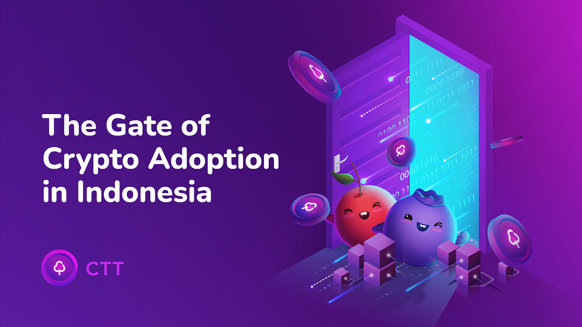 Gateway to Crypto Adoption in Indonesia and the World | by Cashtree ...