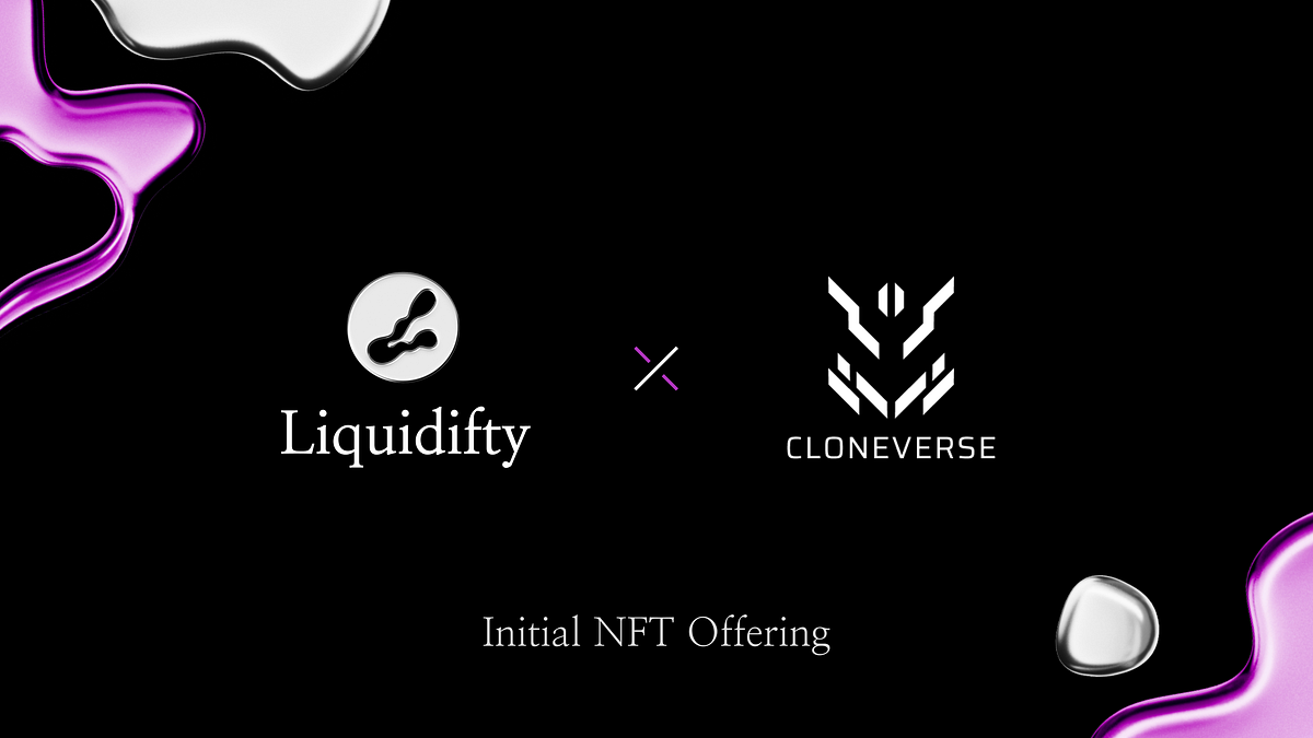 Participate in the CloneVerse INO and get a Land on CLOD_16 planet ...
