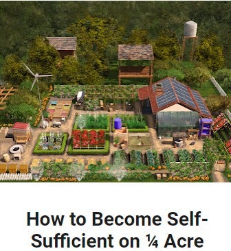 How To — Self Sufficient Home. Making your home self-sufficient can be… | by Alicia Griggs | Medium