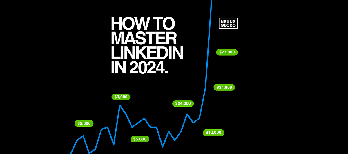 How to Grow Your LinkedIn in 2024: The Full Course, From Claudia Lee ...
