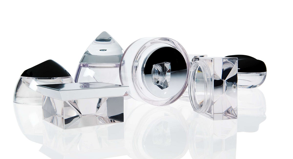 Designing cosmetics packaging with clarity | by Enhance Team Member ...