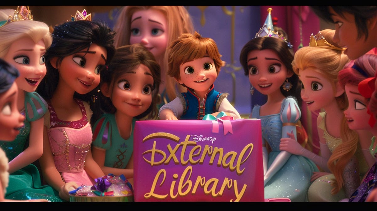 Mastering Typescript Working With External Libraries By Toni Maxx Stackademic