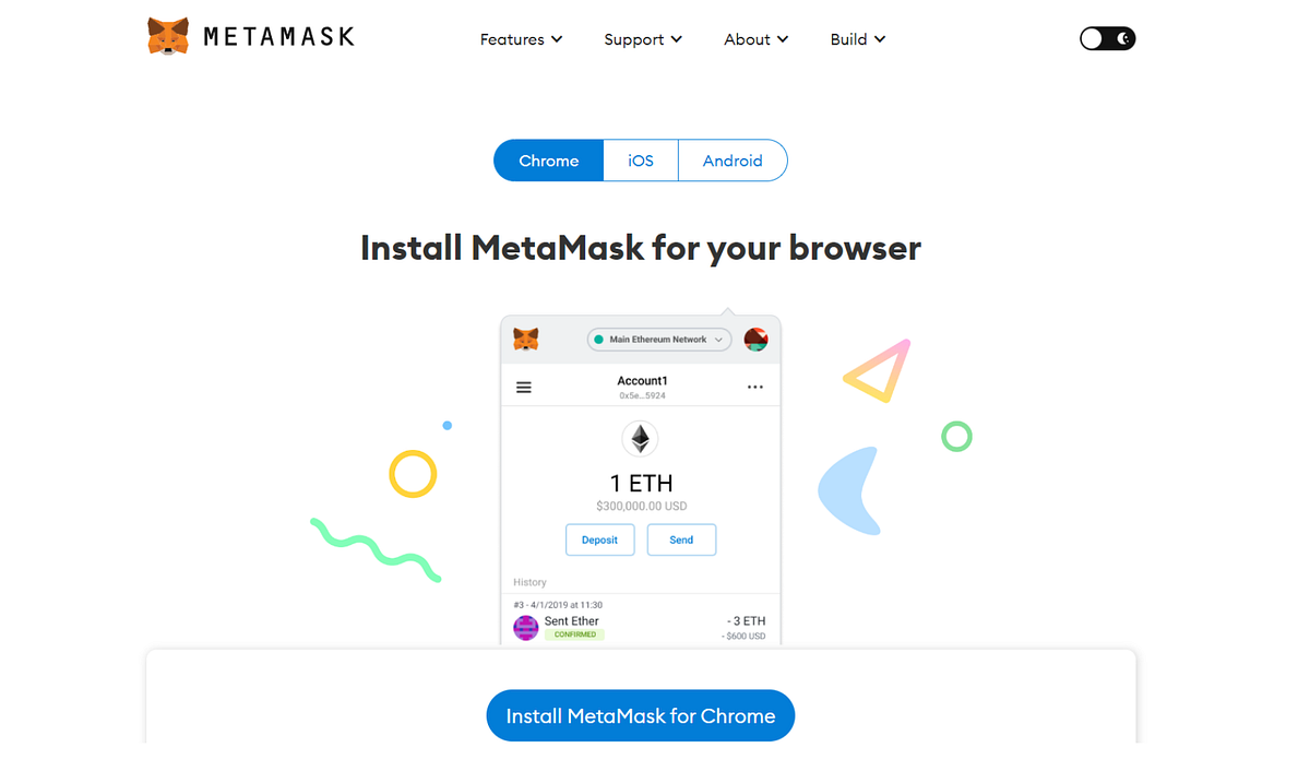 Как импортировать обёрнутые токены AXL в цепочке ERC20 в кошелек MetaMask | by Axelarrussia | Medium