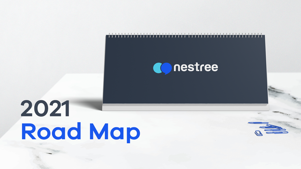 Nestree 2021 Roadmap. The ultimate roadmap update to be… | by Nestree | Nestree | Medium