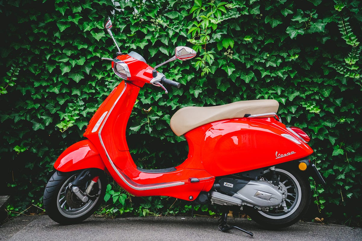 Vespa Buying Guide: Everything You Need to Know | by Frankie Calkins ...