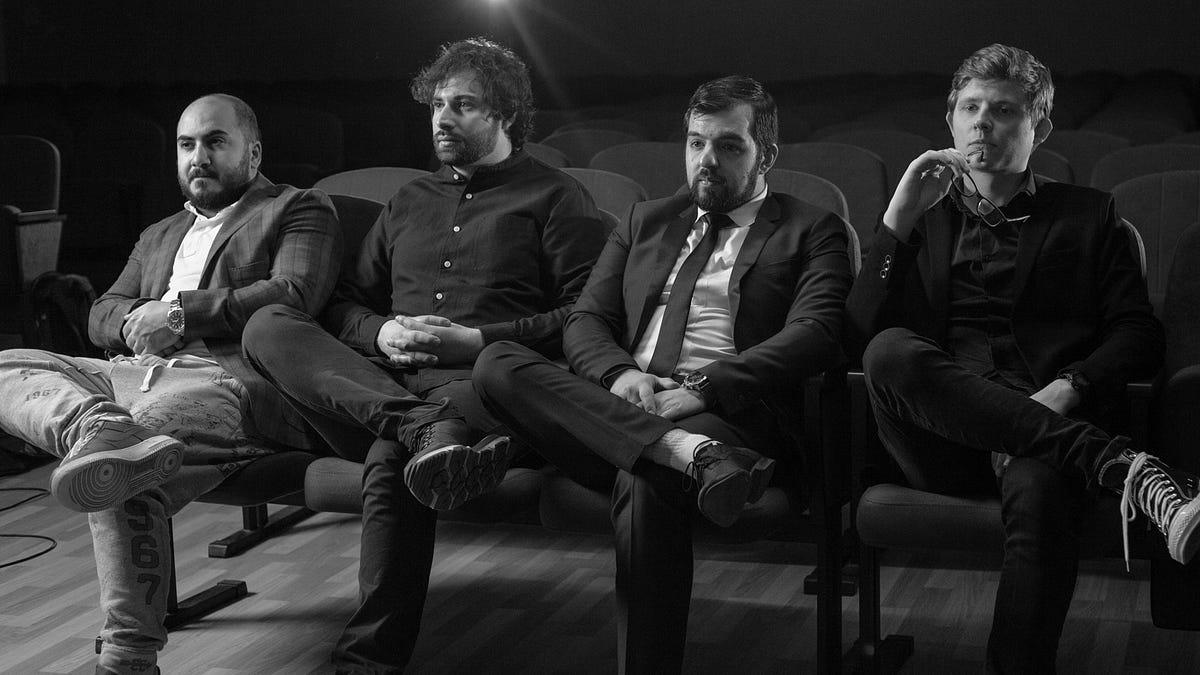 Manapart Fills the Void For New System of a Down Songs | by Alexander ...