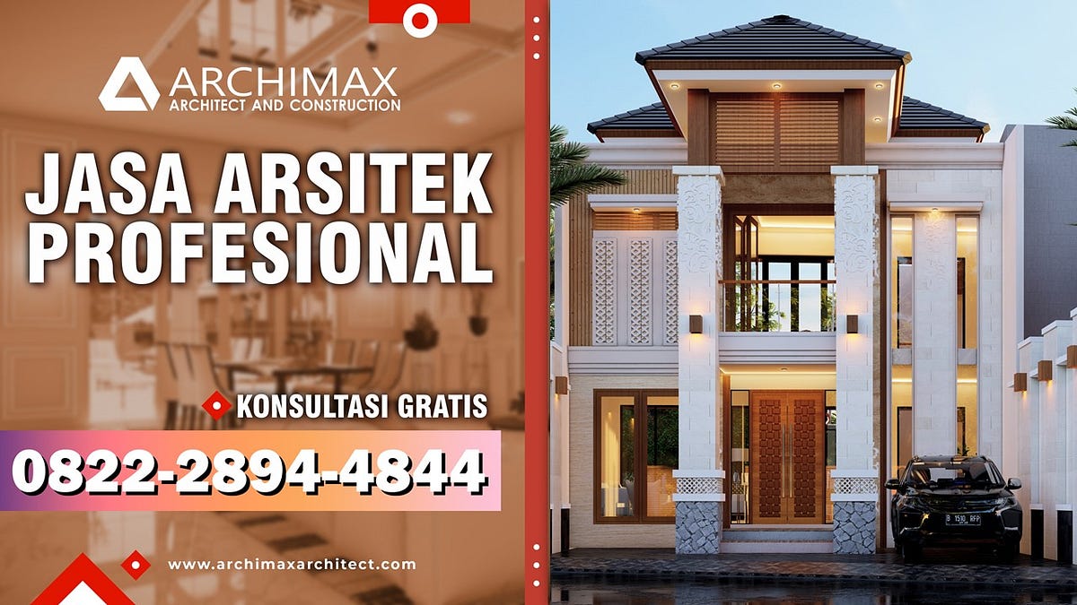 PROMO, WA 0822–2894–4844, Paket Desain Rumah Kayu Minimalis Lamongan | by Novan GM | Medium