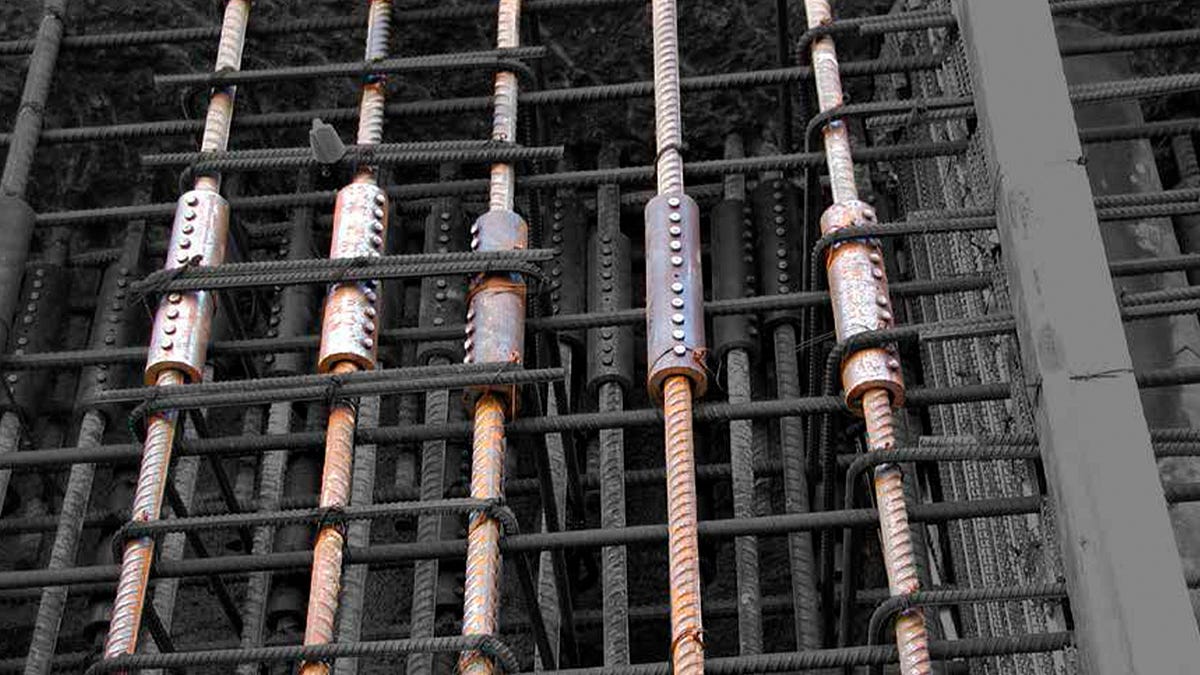 Surya Engineering designed the MBT Coupler for the construction of ...