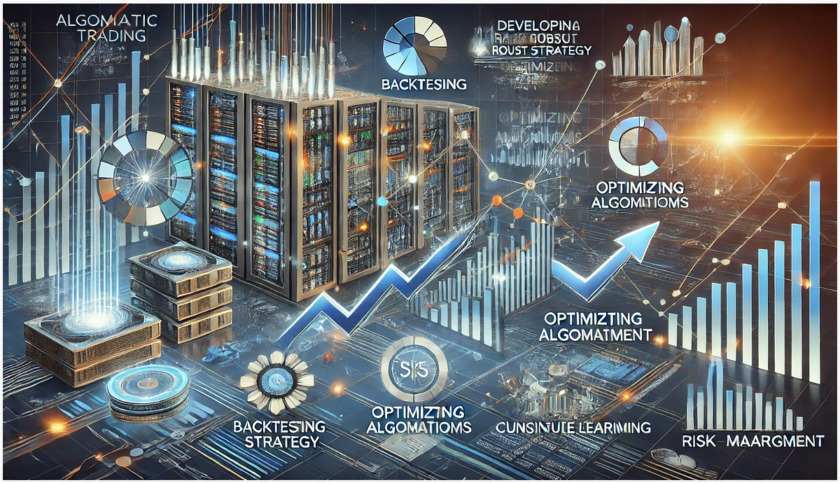 Secrets to Success in Algorithmic Trading | by Prashanth Noble Bose ...