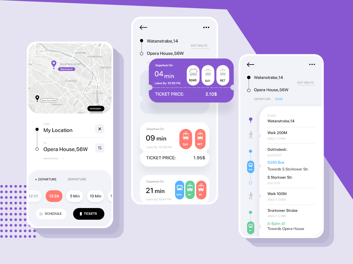 UrbanGo: how Design Thinking can improve the city mobility? | by Manon ...