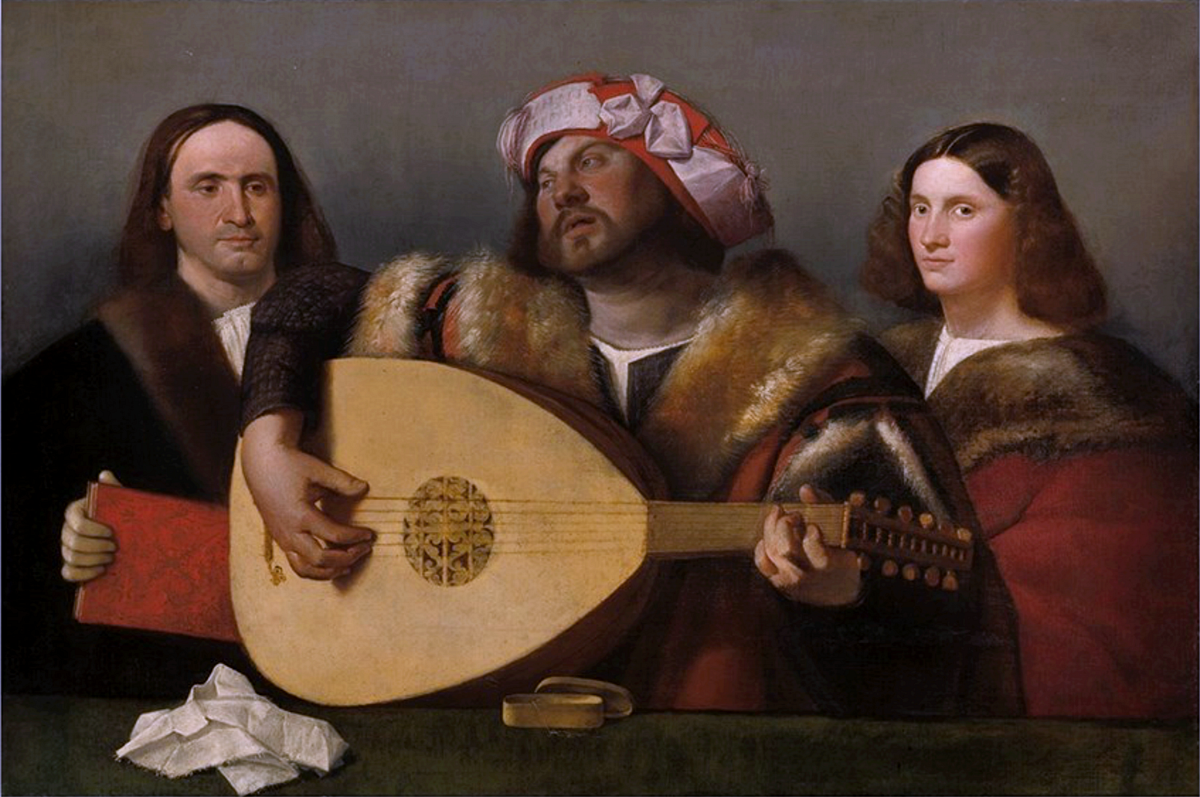 The Renaissance Bee Gees. What if the Bee Gees had existed 400… | by ...