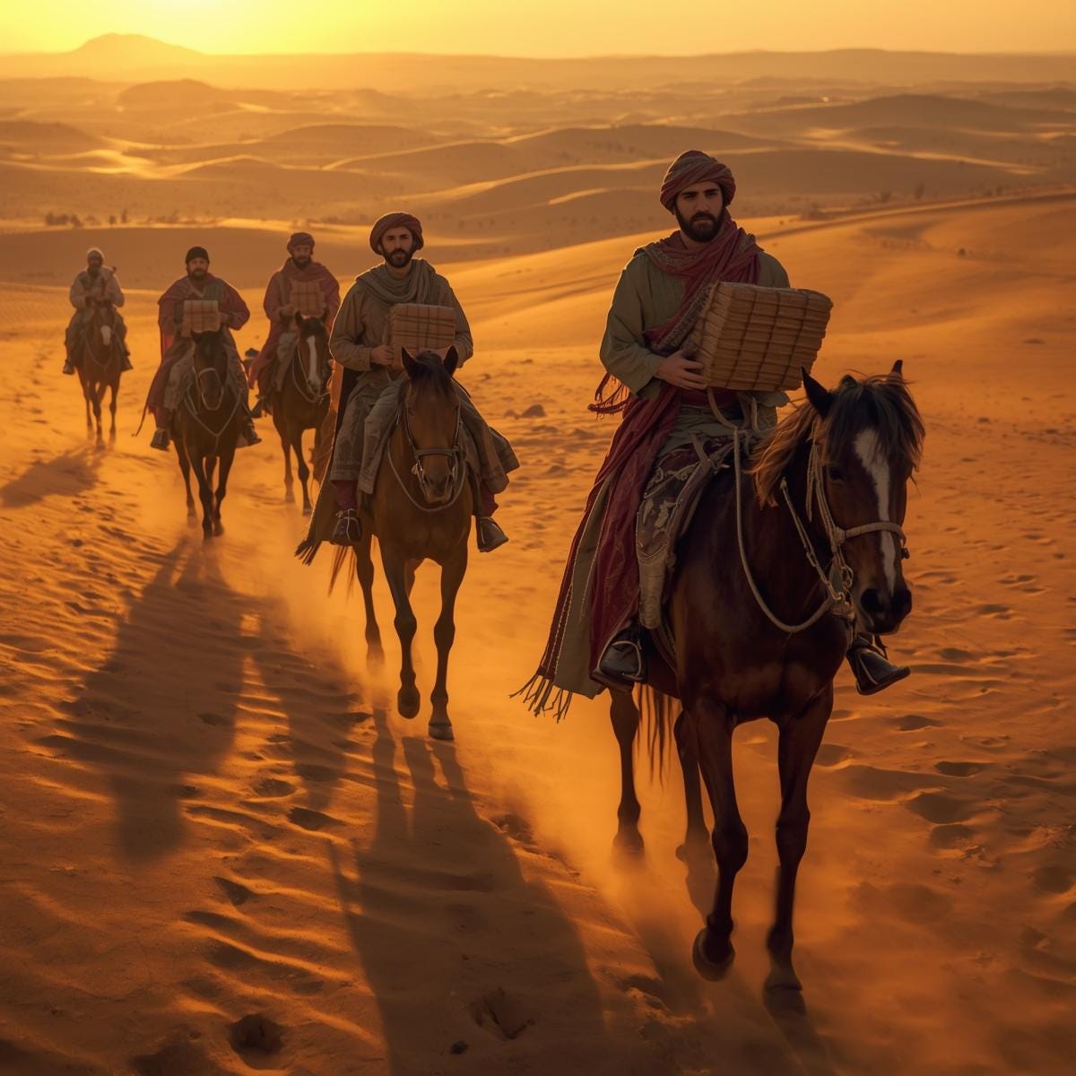 The First Postal Service in History : Faster Than You’d Imagine | by ...