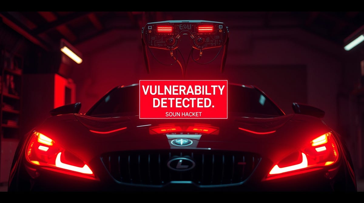 From Code to Carburetor: How I Learned to Secure Cars in a Hacker’s ...