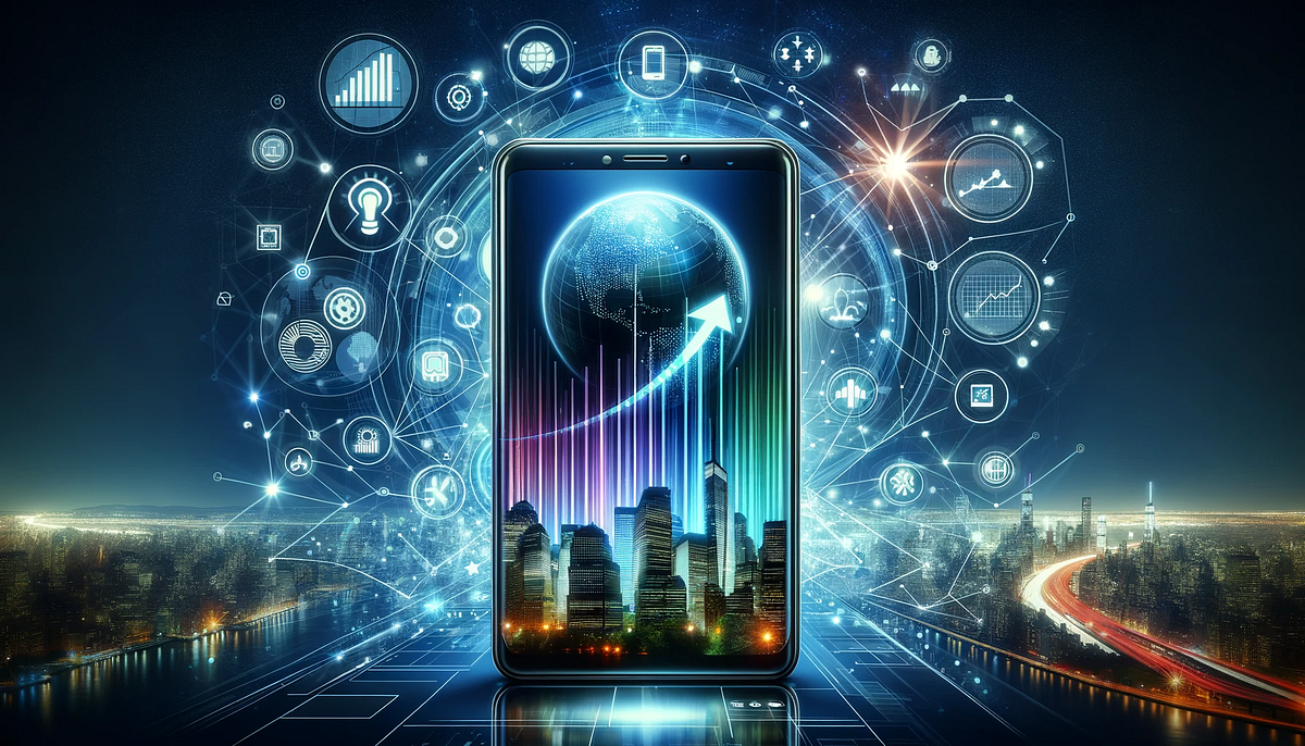 13 Massive Opportunities For Businesses Adopting Mobile Applications ...