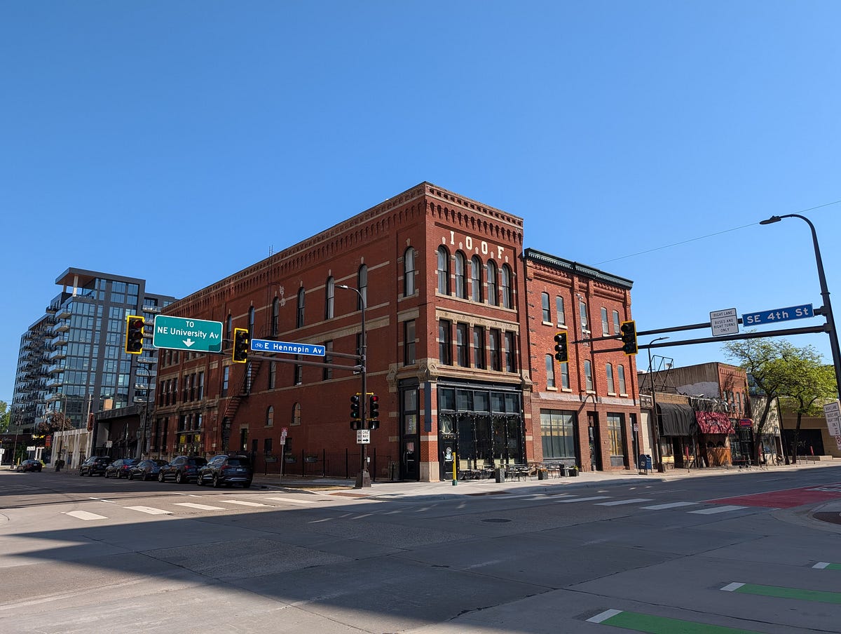 The East-Bank Wedge. “The Wedge” is widely understood as the… | by Max ...