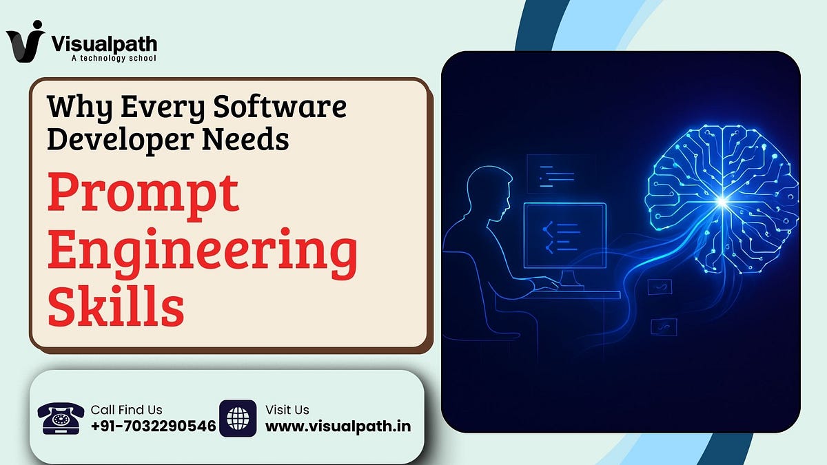 Why Every Software Developer Needs Prompt Engineering Skills | by Anika ...