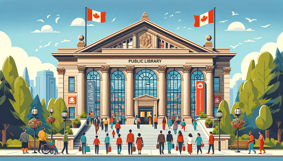 Unlocking Canadian Citizenship: A Guide with the Vancouver Public ...